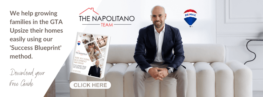 The Success Blueprint Method – The Napolitano Team